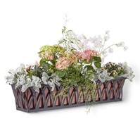 Window Boxes 101: How to Choose and Fill Flower Boxes for Instant Curb ...