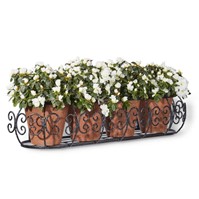 Window Boxes 101: How to Choose and Fill Flower Boxes for Instant Curb ...